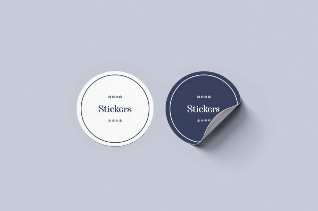 Ini Dia Cara Cetak Sticker Yang Sesuai Dengan Bahannya Ringan iD