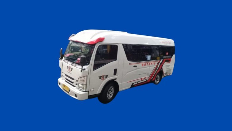 Sewa Elf Murah Di Jakarta Solusi Praktis untuk Perusahaan dan ...